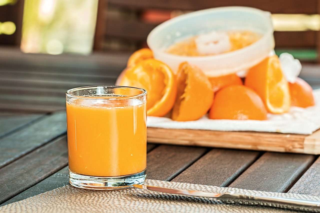Des effets inattendus du jus d'orange- Plantes et Santé